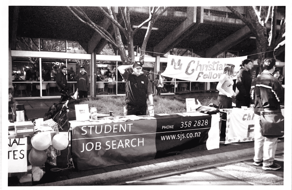 About Student Job Search | Student Job Search NZ